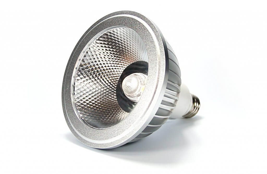 LED MS120V PAR38 18W 6500K 40 Degrees - Landscape Lighting Supply Company